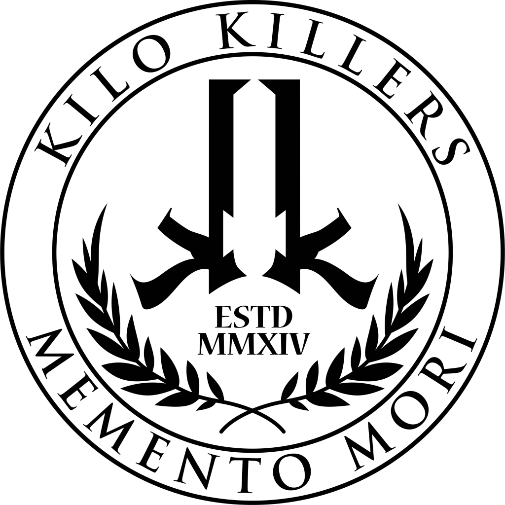 KILO KILLERS CIRCLE LOGO – Warrior Affiliate League